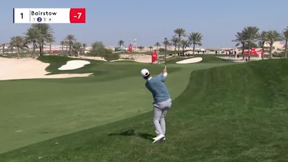 Sam Bairstow | Bahrain Championship presented by Bapco Energies Round 4 ...