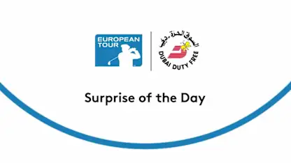 DDF Surprise of the day - Day 4 Sky Sports British Masters - Videos ...