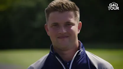 Kipp Popert - I want to inspire next generation of disability golfers ...