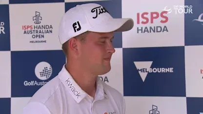 Kipp Popert - To be the champion here is an honour - Videos - DP World Tour
