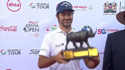 Magical Kenya Open presented by Absa - Round 4 Highlights - Videos - DP ...