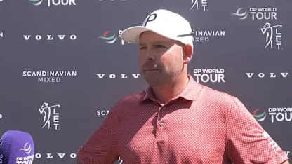 Justin Walters: Staying in the moment has been my biggest challenge ...