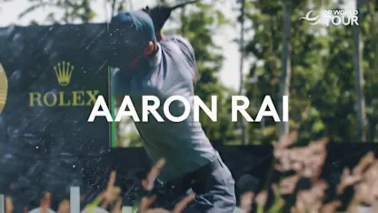 The rise of Aaron - Videos - DP World Tour