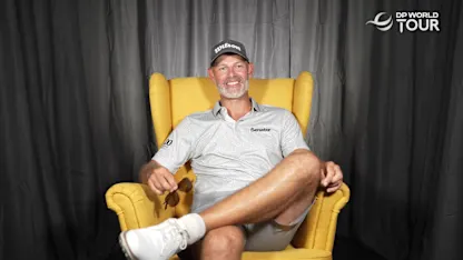 The Green Room: Paul Waring on the best shot of his life as he breaks ...