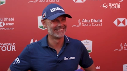 Paul Waring: To get over the line again is fantastic - Videos - DP ...