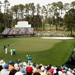 Friday at the Masters - Articles - DP World Tour