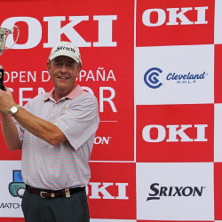 Record-breaker Mason makes history in Spain - Articles - DP World Tour