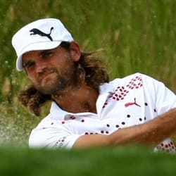 Edfors starts brightly before rain delay - Articles - DP World Tour