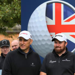British Masters Celebrity Pro-Am: In Photos - Articles - DP World Tour