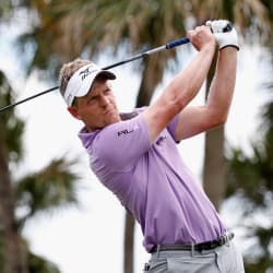 Donald and Dufner refuse to be blown off course - Articles - DP World Tour