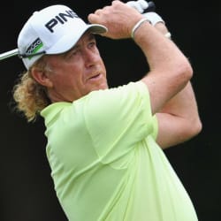 Jiménez on track to create history - Articles - DP World Tour