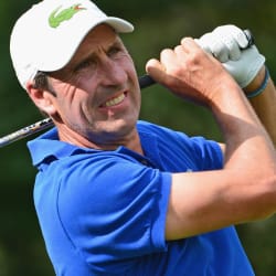 Olazábal going well in Turin - Articles - DP World Tour