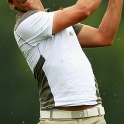 Elson in contention - Articles - DP World Tour