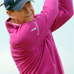 Legend Tom Watson set for KLM Open - Articles - DP World Tour