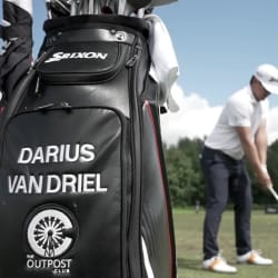 What's in the bag? | Darius Van Driel - Videos - DP World Tour