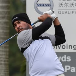 Murillo makes a splash at Volvo China Open - Articles - DP World Tour