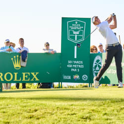 Rolex Challenge Tour Grand Final by numbers - Articles - HotelPlanner Tour