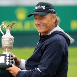 Langer set to defend Senior Open title in July - Articles - DP World Tour