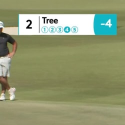 Toby Tree | Round 2 | Hole 2 - Videos - Challenge Tour