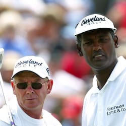 Dave Renwick: A tribute - Articles - DP World Tour