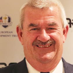 Paramor honoured by PGAs of Europe - Articles - DP World Tour