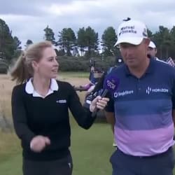 Harrington talks to Iona about how to have longevity in the game ...