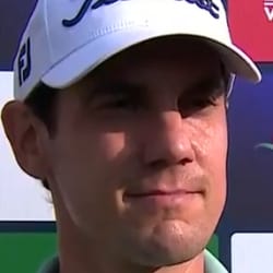 Matteo Manassero: I am in a position that I am really happy to be in ...