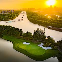 Leaderboard - Volvo China Open 2026 - DP World Tour