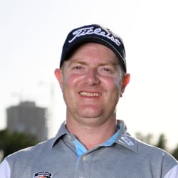 Richard MCEVOY - Players - European Tour