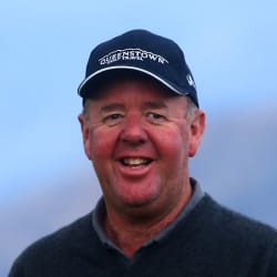 Greg TURNER - Players - European Tour