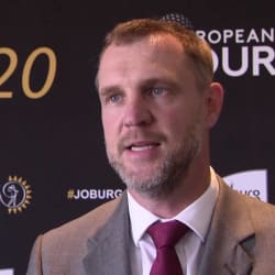 Thomas Abt on the 2020 Joburg Open - Videos - DP World Tour