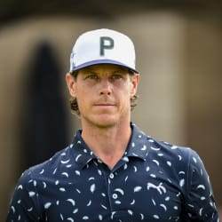 Broberg eight clear after sensational 61 - Articles - DP World Tour