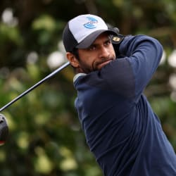 Aaron Rai sleeps in caddie's camper van ahead of first round at 150th ...