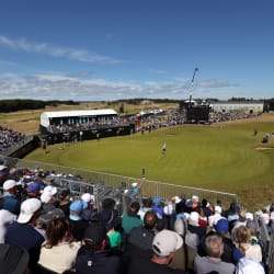 Leaderboard - Genesis Scottish Open 2023 - DP World Tour