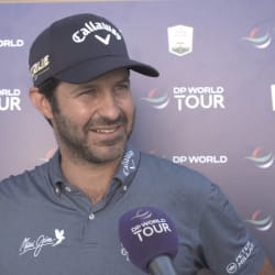 Jorge Campillo - I played solid and putted great - Videos - DP World Tour