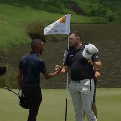 Joburg Open - Day 2 - Videos - DP World Tour