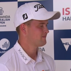 Kipp Popert - To be the champion here is an honour - Videos - DP World Tour