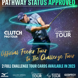 Clutch Pro Tour to become Official Feeder Tour to the Challenge Tour ...