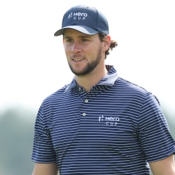 Thomas Pieters ready for competitive return at Hero Cup - Articles - DP ...
