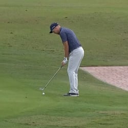 Martin Simonsen | Round 1 | Hole 10 - Videos - DP World Tour