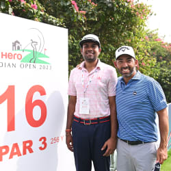 Superfan in 14-hour train journey to meet Pablo Larrazábal at Hero ...