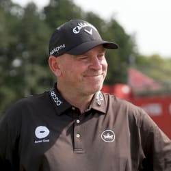 Thomas Bjørn: It’s a worldwide game and should be celebrated world wide ...