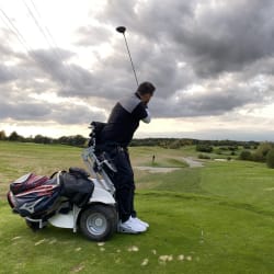 Kris Aves and Ellie Perks look to shine at G4D Open - Articles - G4D Tour