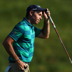 Julien Guerrier leads ahead of final round in Rome - Articles - DP ...