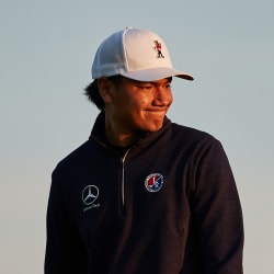 Amateur Glawe makes ace to grab share of Czech lead - Articles ...