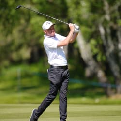 Dale Whitnell stays in front after dramatic day in Sweden - Articles ...