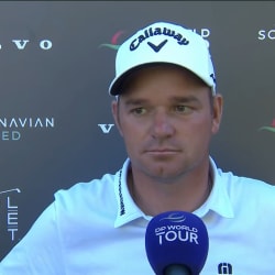 Dale Whitnell: It was more than acceptable today - Videos - DP World Tour