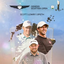 Spieth, Lowry and Scott join Genesis Scottish Open field - Articles ...