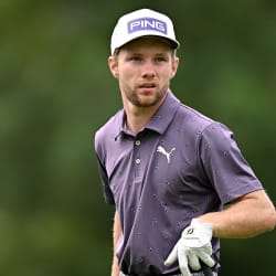 Rasmus NEERGAARD-PETERSEN - Players - European Tour