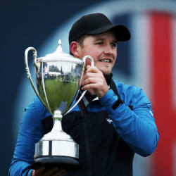Celebrating a decade of Betfred British Masters champions since return ...